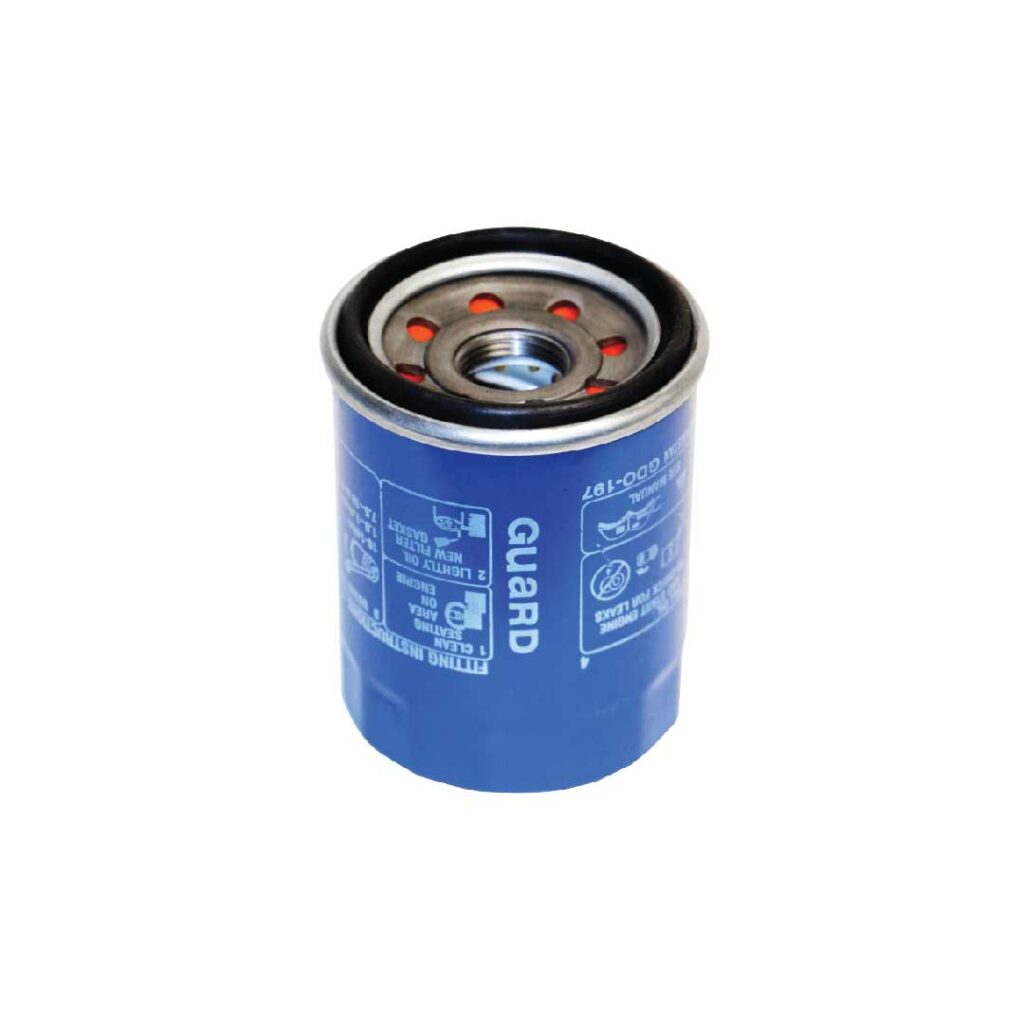 Guard Oil Filters – Guard Filters
