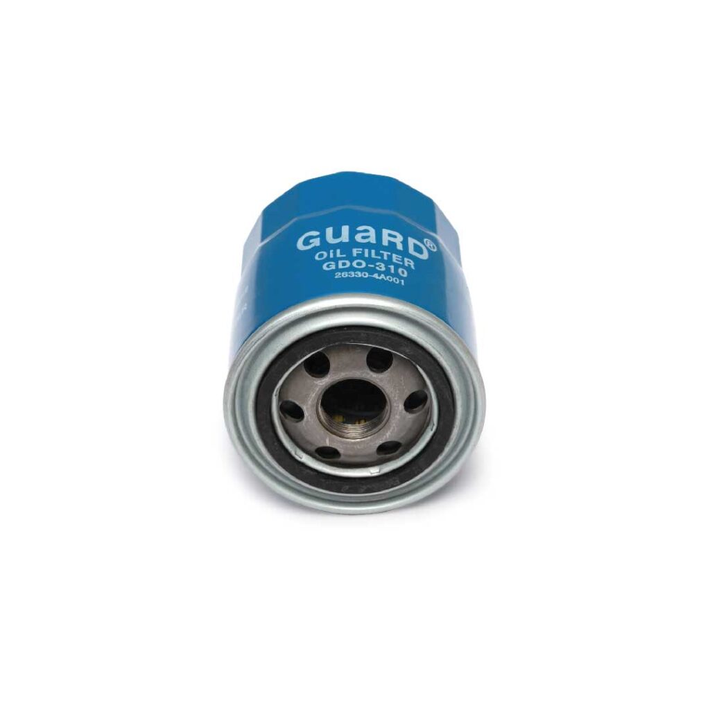 OIL FILTER HYUNDAI PORTER 2020 – Guard Filters
