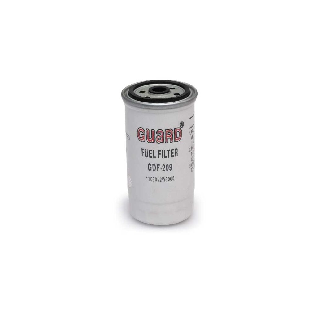 FUEL FILTER JAC X 200 – Guard Filters